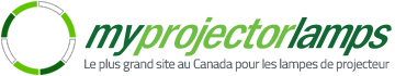 NEC LT30 Lampe de projecteur avec module - MyProjectorLamps Canada